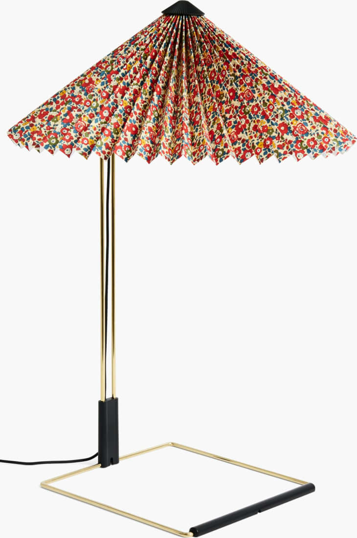 The HAY Matin Table Lamp is the Best Lamp for a Kid's Room | Cubby