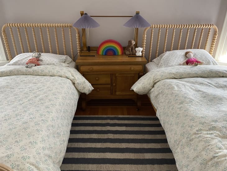 The HAY Matin Table Lamp is the Best Lamp for a Kid's Room | Cubby