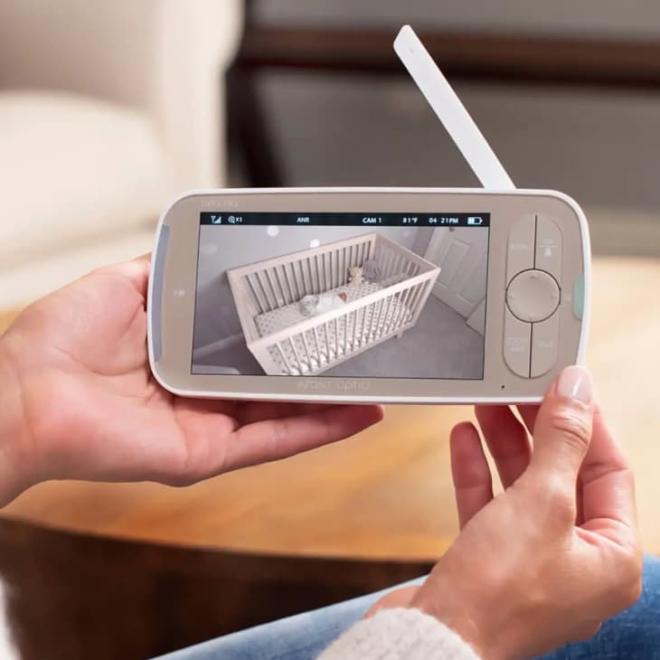 The Best Baby Monitor for the Nursery (2024) | Cubby