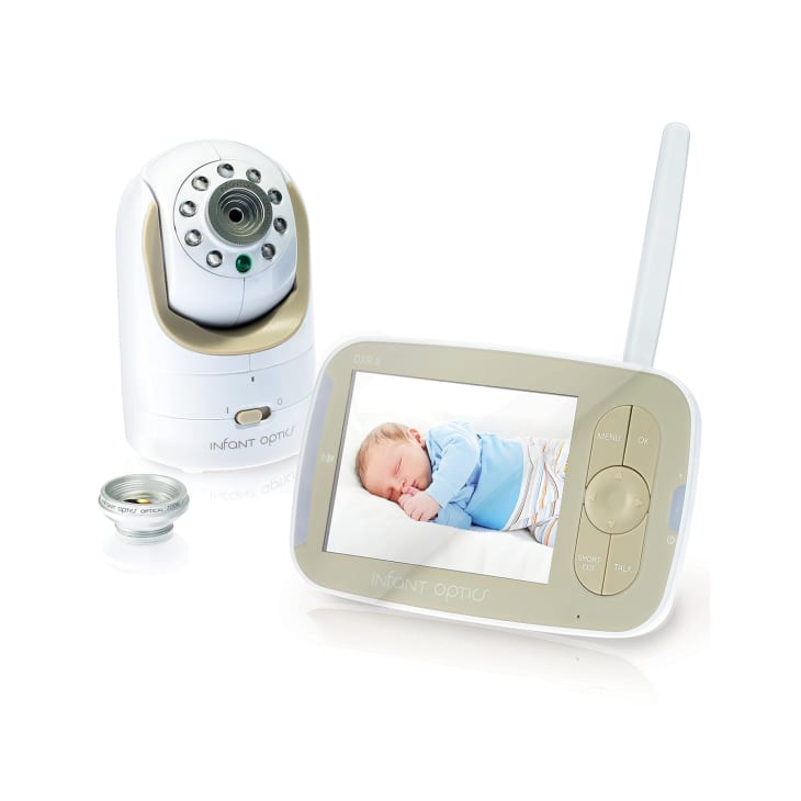 The Best Baby Monitor for the Nursery (2024) | Cubby