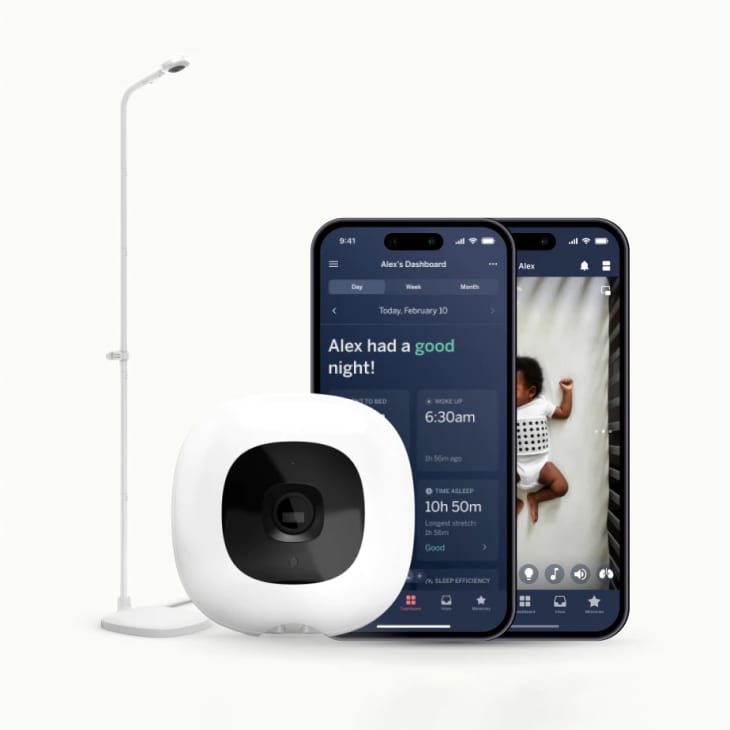 The Best Baby Monitor for the Nursery (2024) | Cubby