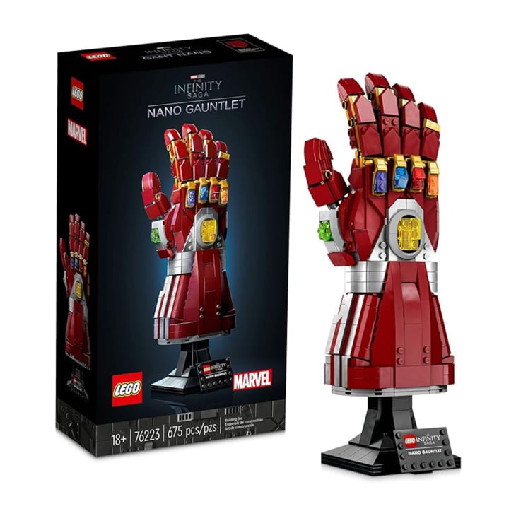LEGO's Prime Day Sale Has 30% Off Star Wars, Marvel, and More | Cubby