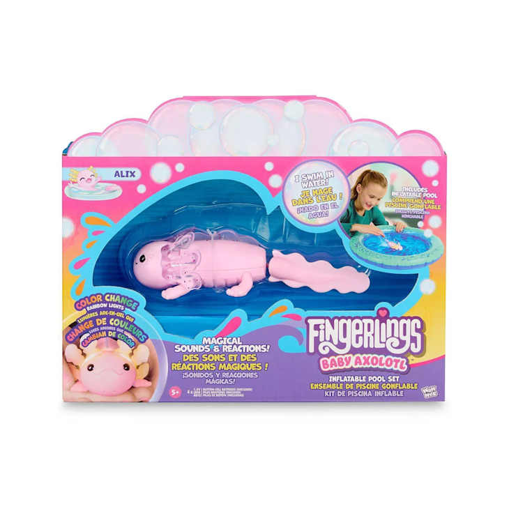 Where to Buy Hex Bots Wall Crawler Gecko, 2024’s Hottest Toy | Cubby