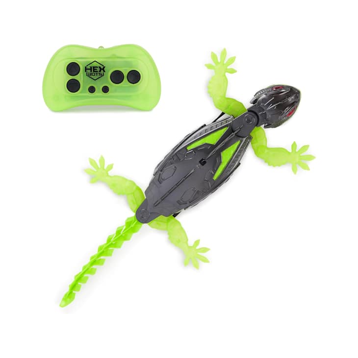 Where to Buy Hex Bots Wall Crawler Gecko, 2024’s Hottest Toy | Cubby