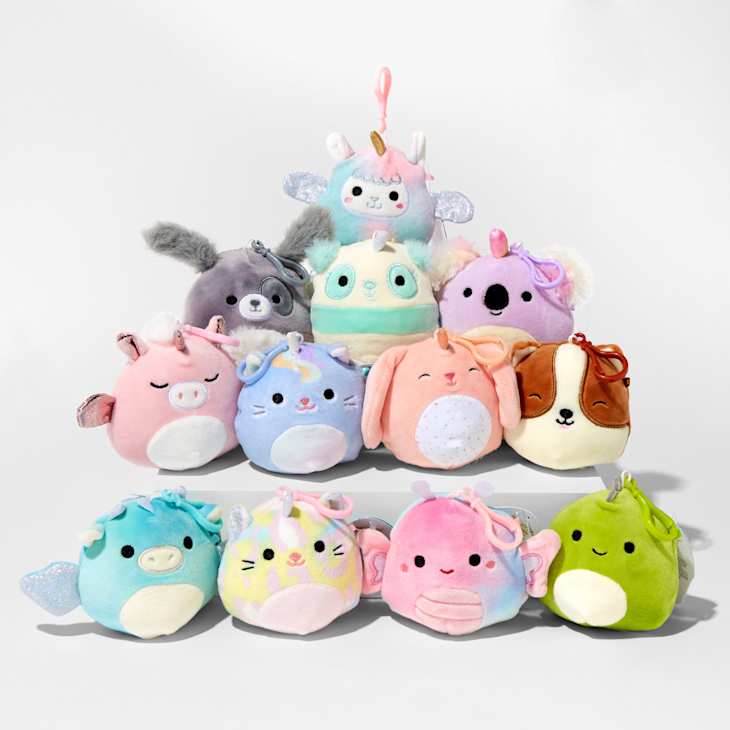 Squishmallow’s New BLDR Building Sets Work With LEGO | Cubby