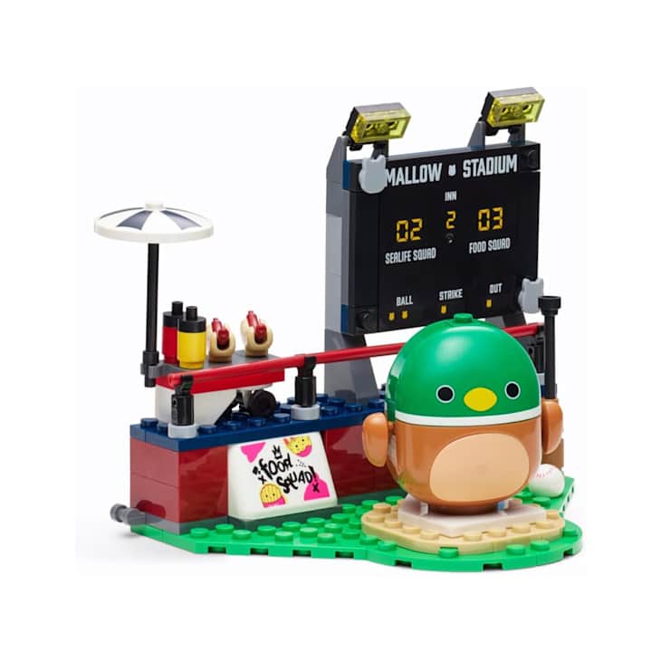 Squishmallow’s New BLDR Building Sets Work With LEGO | Cubby