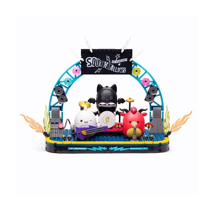 Squishmallow’s New BLDR Building Sets Work With LEGO | Cubby