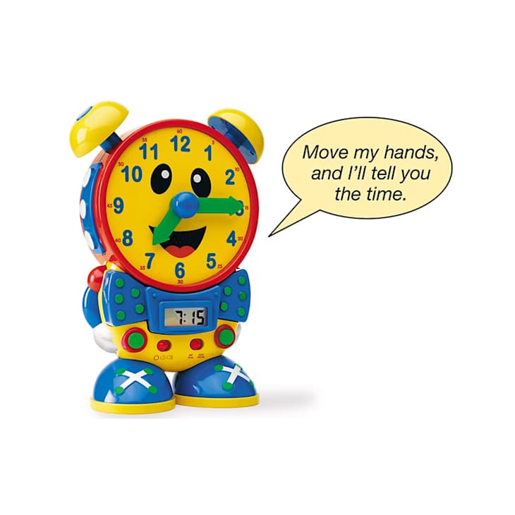 The Best Watches and Other Tools to Help Kids Tell Time | Cubby