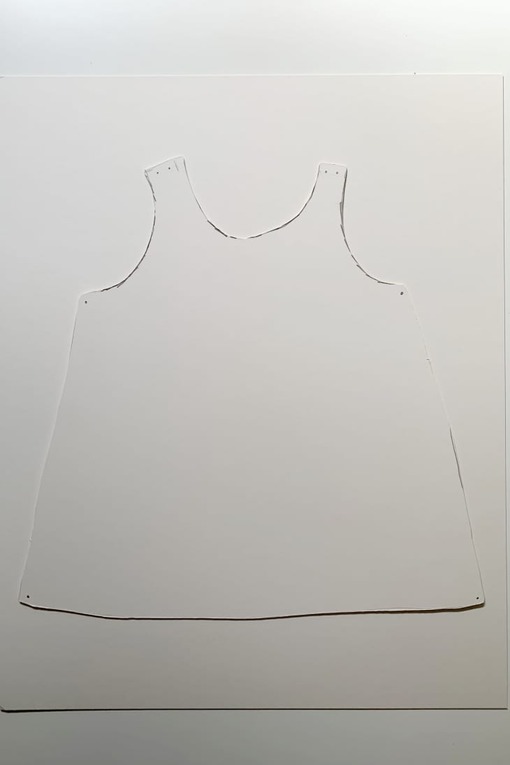 How to Frame an Heirloom Piece of Kids Clothing | Cubby