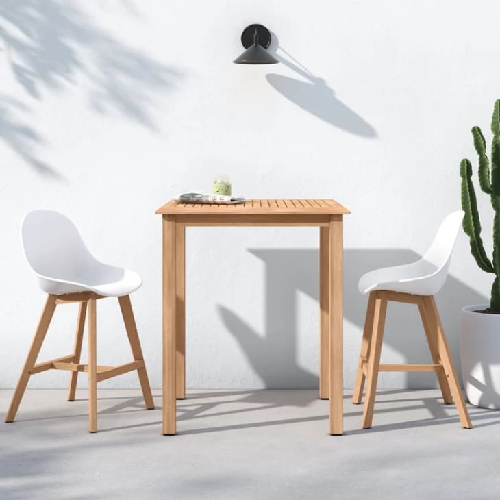 12 Small Space Outdoor Dining Sets We Love | The Kitchn