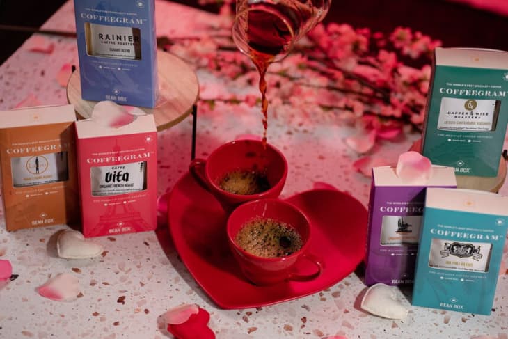 Bean Box's Valentine's Day Coffeegram Is A Perfect Gift For Any ...