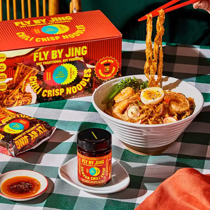 Fly by Jing's Sweet and Spicy and Chili Crisp Noodles: I Tried Them ...