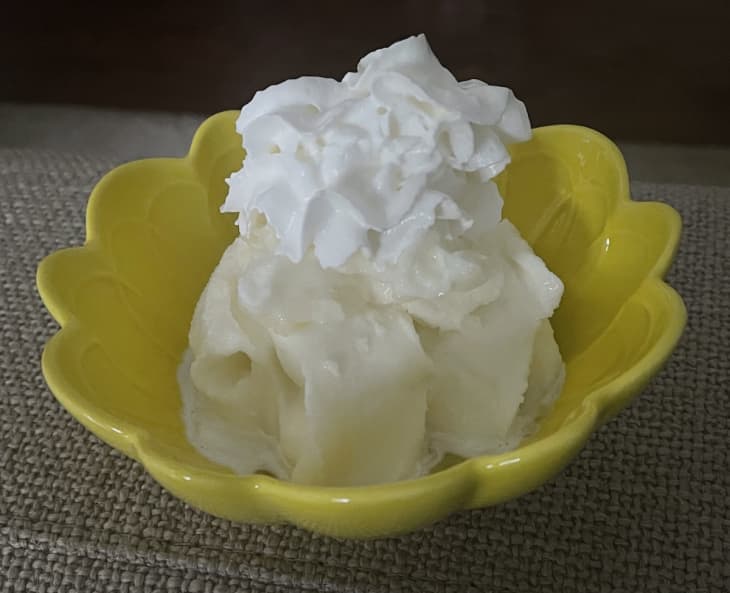 Ninja Creami Frozen Treat Maker Review 2022 Apartment Therapy