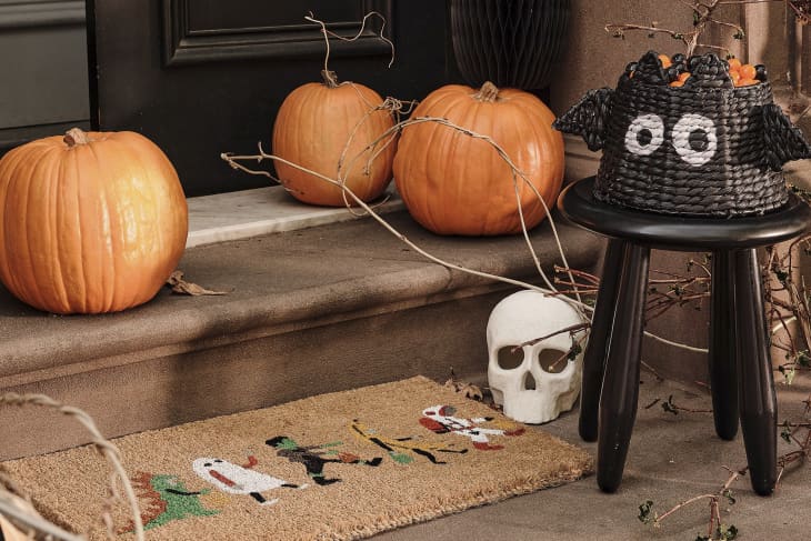 West Elm’s Adorable Bat-Shaped Halloween Candy Bowl is Back | Apartment ...