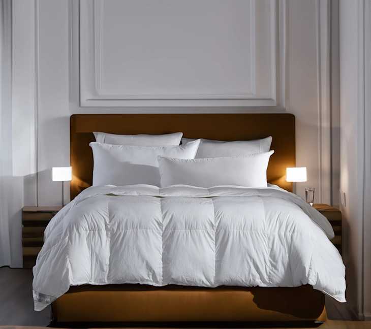 Pure Parima's Down Alternative Comforter Is My Favorite for Winter ...