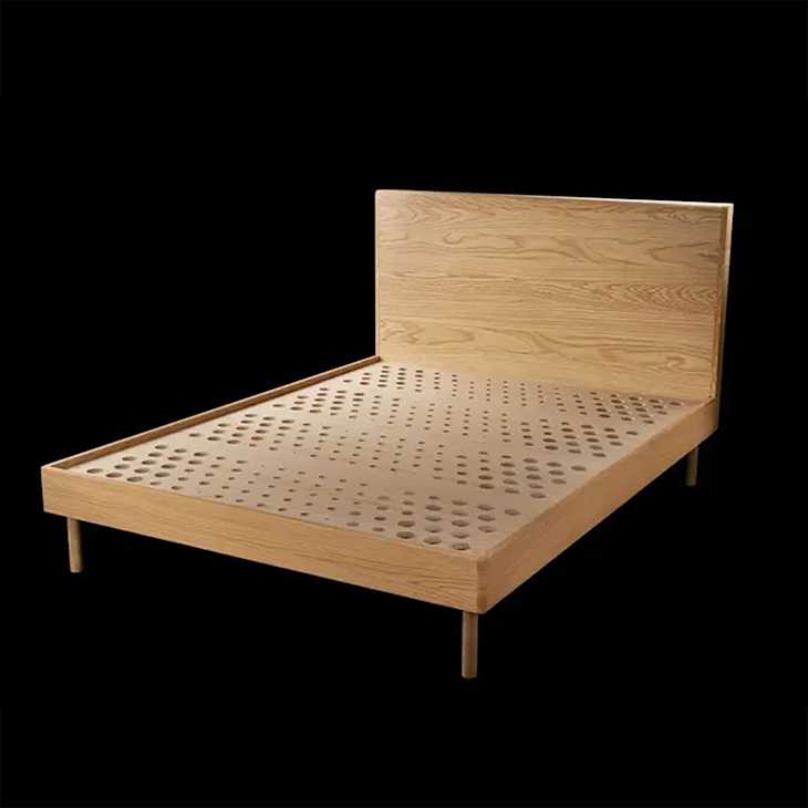 I Tried Sleeping Duck’s Steel Indestruct Bed Frame: Review | Apartment ...
