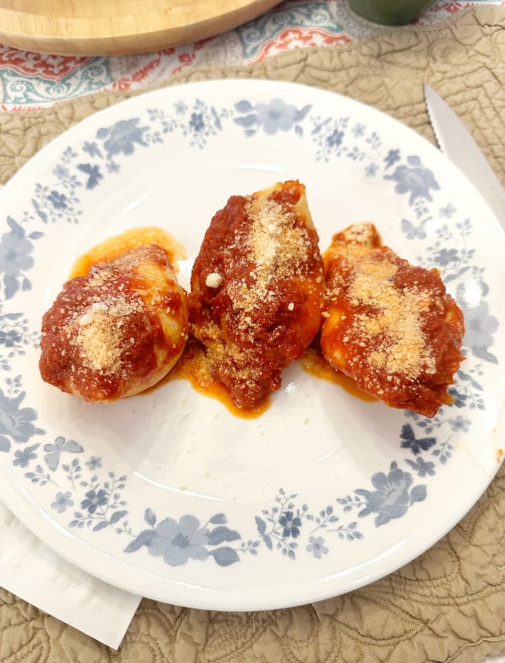 Why I Love Mama Mancini's Stuffed Shells | The Kitchn