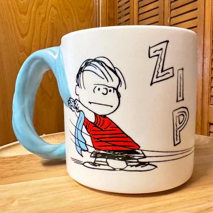 I Got the Hallmark Snoopy and Linus Blanket Mug: So Worth It | The Kitchn