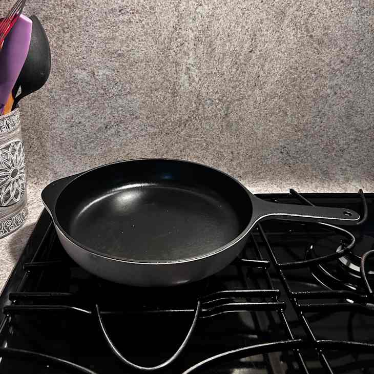 I Tried Caraway’s Enameled Cast Iron Skillet — My Honest Review | The ...