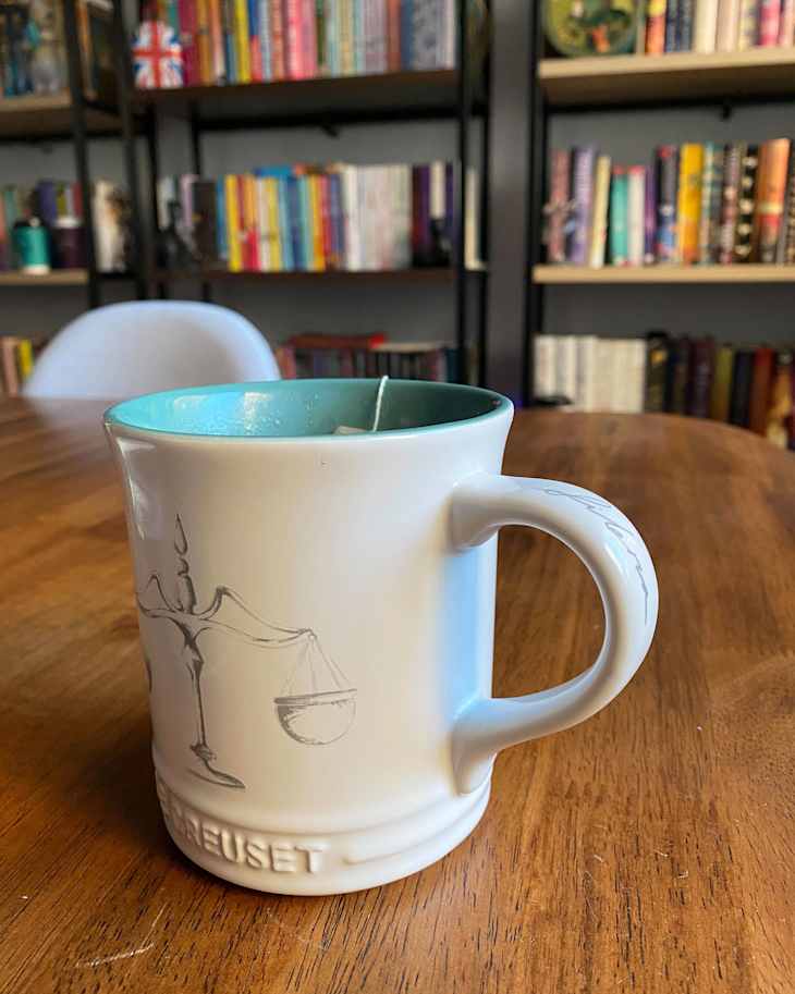 Why I Love Le Creuset’s Zodiac Mug | The Kitchn