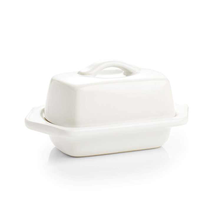 I Have the Cutest Mini Butter Dish for My Small Kitchen | The Kitchn