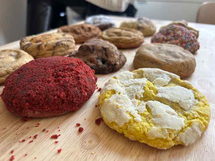 We Tried Last Crumb's "Most Expensive" Cookies — Here Are Our Thoughts ...
