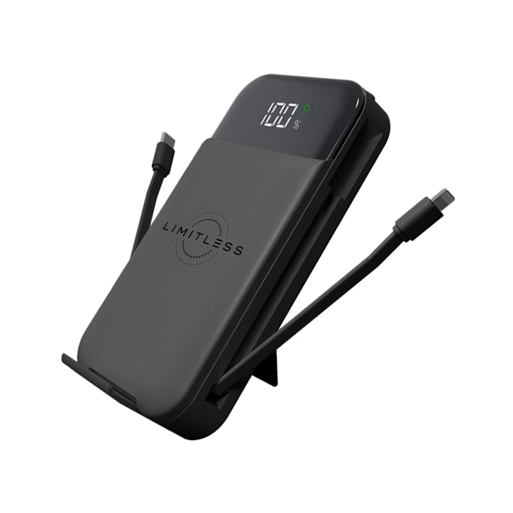 Limitless's Popular Power Bank Is On Sale at QVC today only for 54% off ...