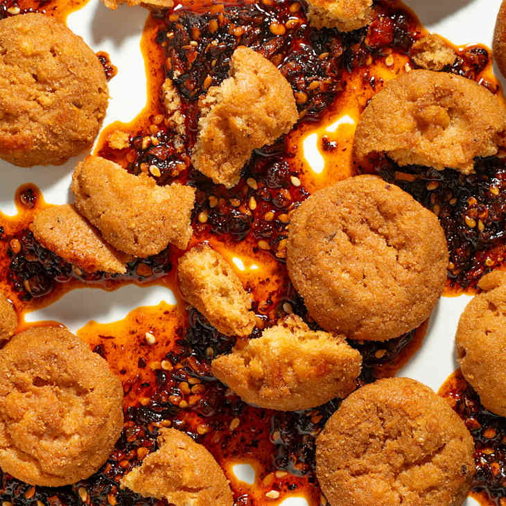 The Momofuku x Milk Bar Collab Is Here — Chili Crunch Cookies! | The Kitchn