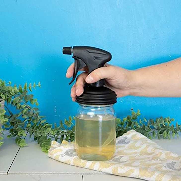 Turn Your Mason Jar Into a Spray Bottle with This Amazon Find | The Kitchn