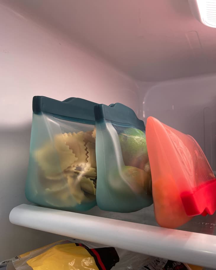 I Tried OXO's Stand-Up Silicone Reusable Bags: Here Are My Thoughts ... I Tried OXO's Stand-Up Silicone Reusable Bags: Here Are My Thoughts ...