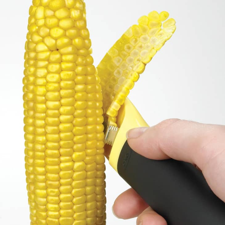 OXO's $16 Corn Peeler Is So Easy to Use | The Kitchn