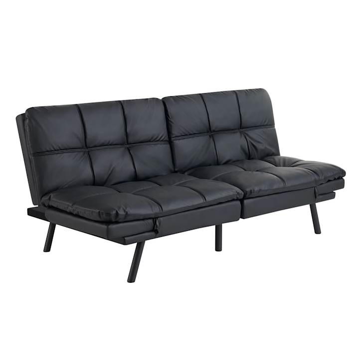 This Convertible Futon Serves a Variety of Spaces for Only $148 ...