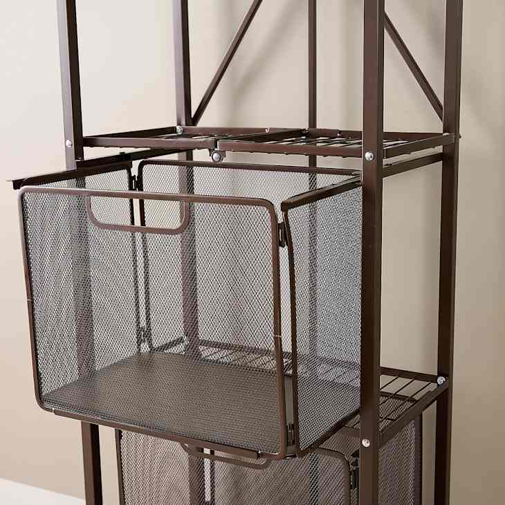Shop This Versatile Shelving Unit on Sale at QVC | Apartment Therapy