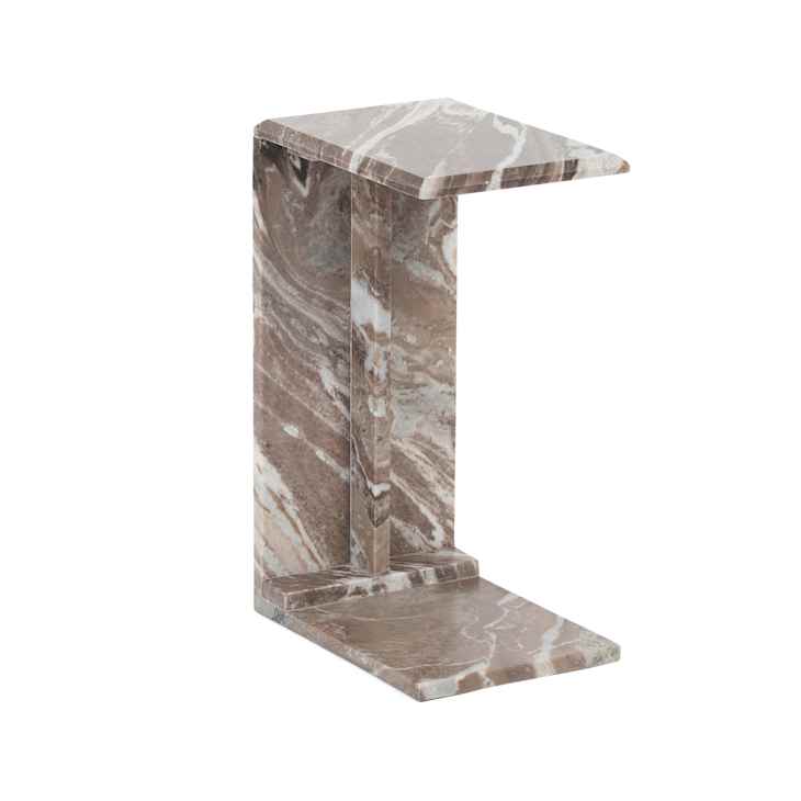 Snag This Marble T.J. Maxx Side Table for Just $130 | Apartment Therapy