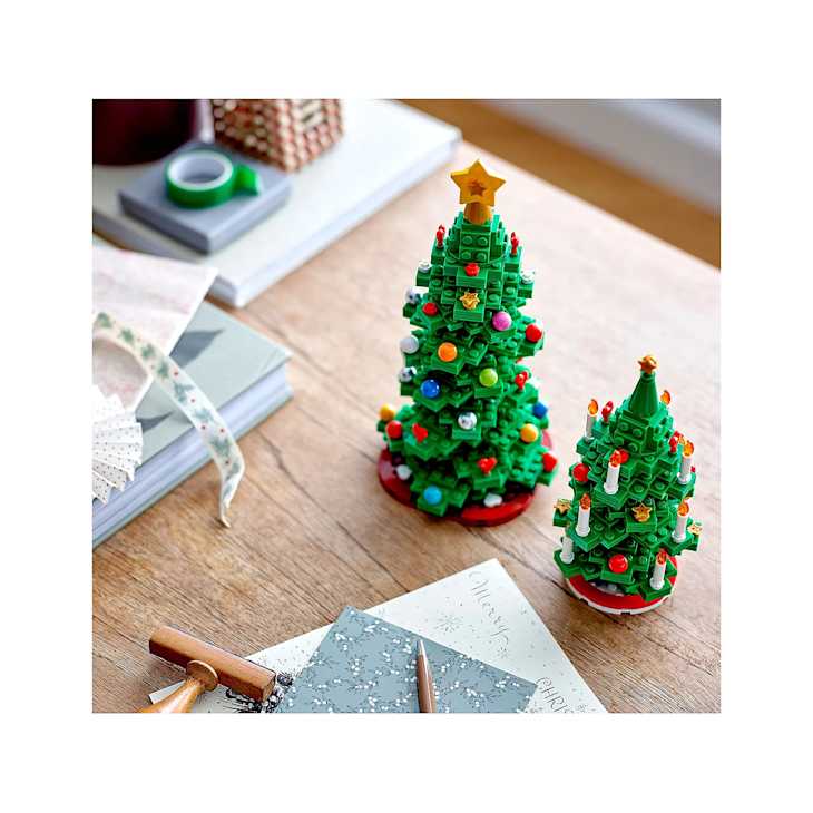 Grab This LEGO Christmas Tree Set at QVC Before It Sells Out ...