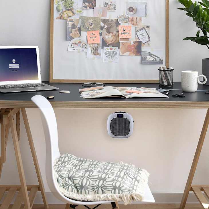 Is This the Perfect Small Space Heater? | Apartment Therapy