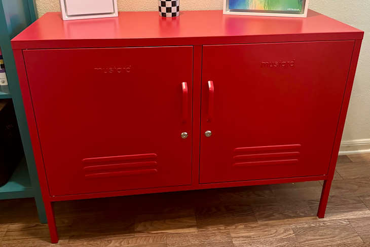 I Tried Mustard Made’s Colorful Lockers — My Honest Review | Apartment ...