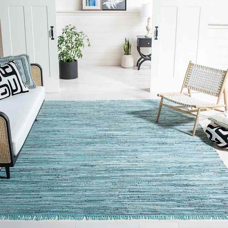 The Vintage-Inspired Rug to Snag for Only $54 (Hurry!) | Apartment Therapy