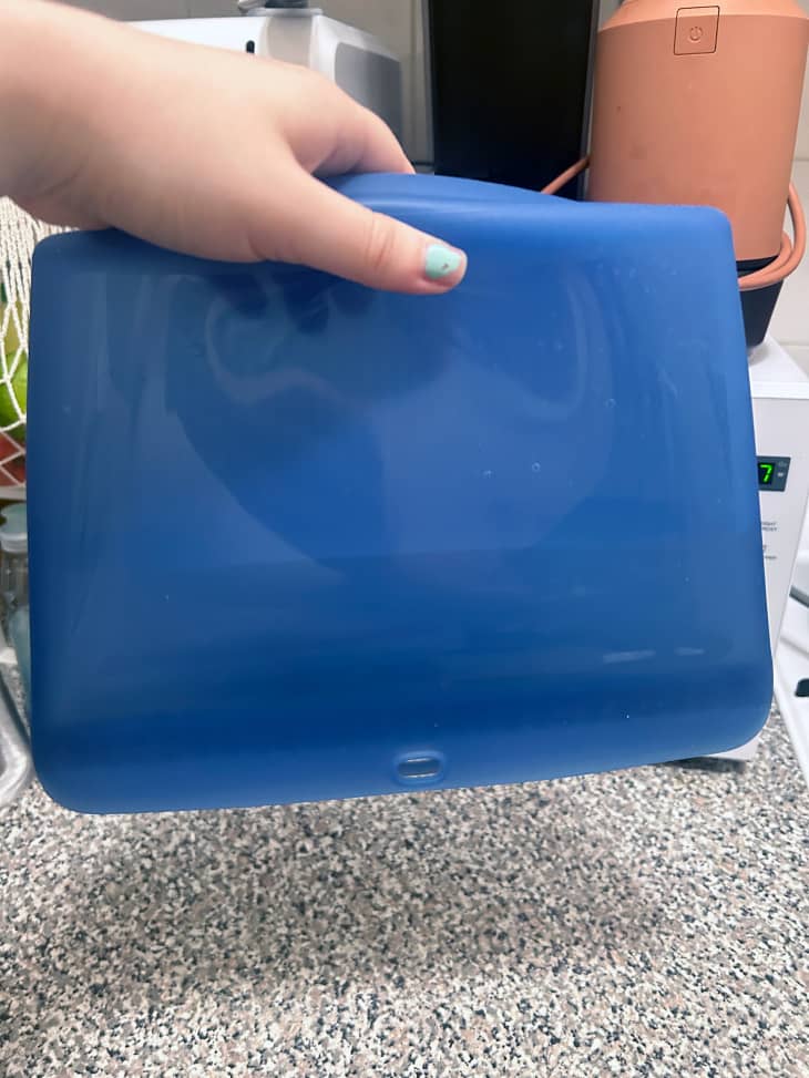 Tupperware's Ultimate Silicone Bag Is My Food Storage Essential | The ...