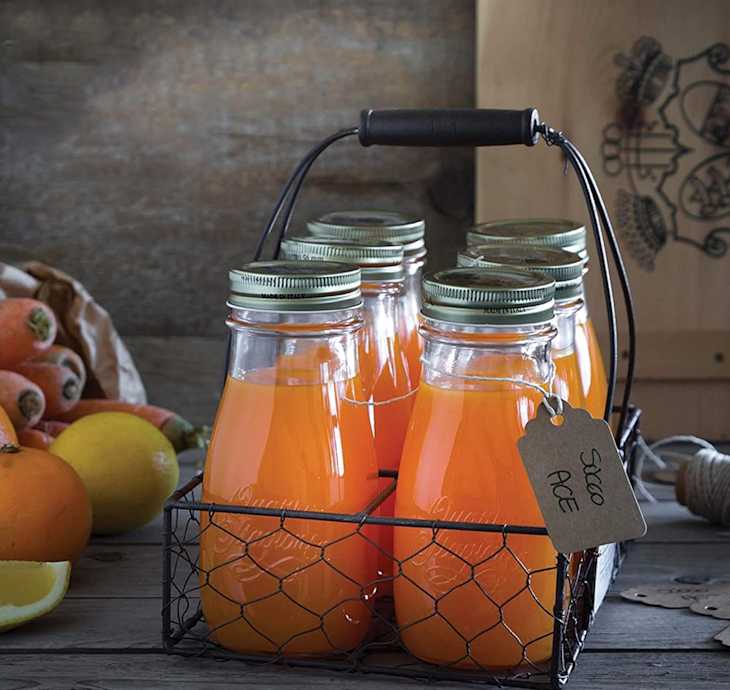 These Beautiful Italian-Made Mason Jars Belong in Every Kitchen | The ...