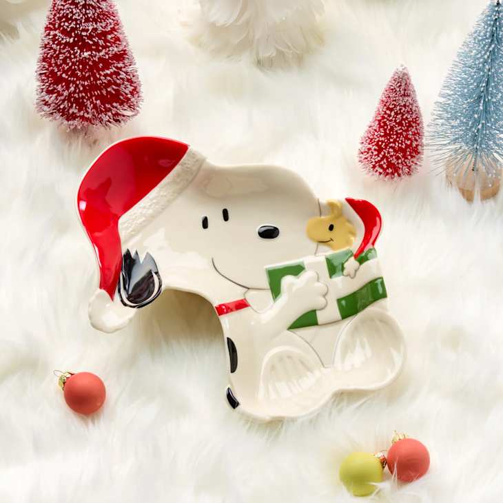 Lenox's Snoopy Candy Dish Is 50% Off Right Now | The Kitchn