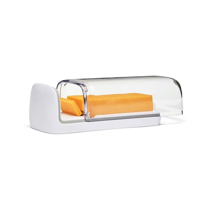 Chef'n Cheese's Storage Container Keeps Slices Fresh Longer | The Kitchn
