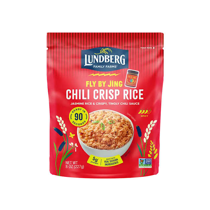 This Fly By Jing’s Chili Crisp Rice Is My New Pantry MVP | The Kitchn