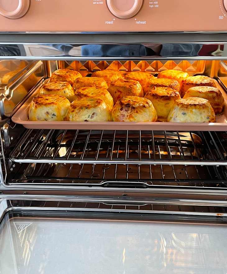 QVC's Oak Stove Kitchens Quiche Is My Go-To Easy Breakfast | The Kitchn