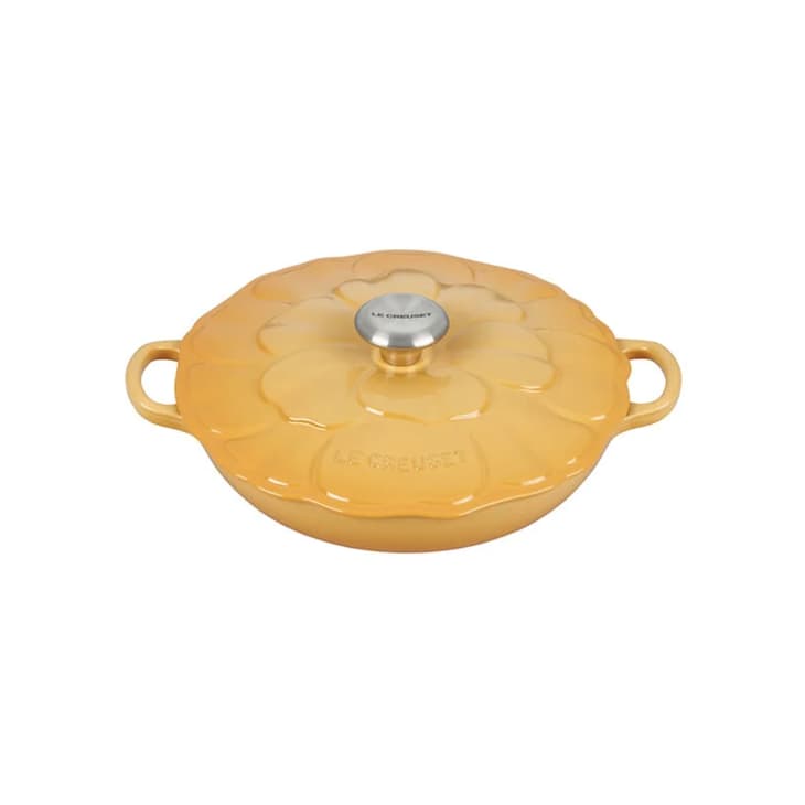 Le Creuset’s Floral Spring Collection Is Back, and We Want One of Every ...
