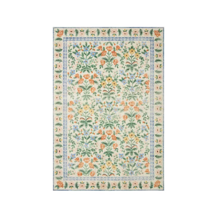 This Cottagecore-Inspired Rug at HomeGoods Will Sell Out | The Kitchn