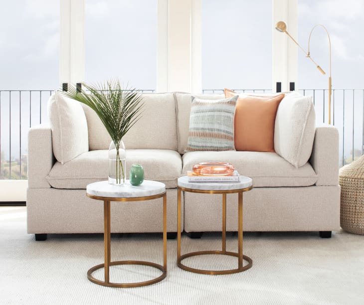 12 Best Sectional Sofas For Stylish Living Rooms 2024 Apartment Therapy