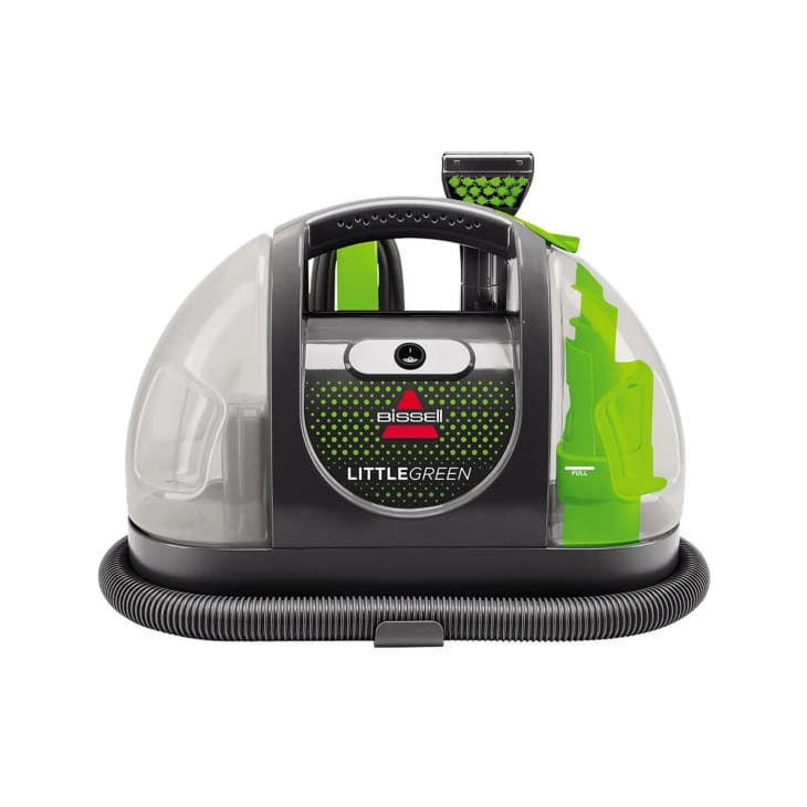 Save Now on the Bissell Little Green Machine at Walmart | Apartment Therapy