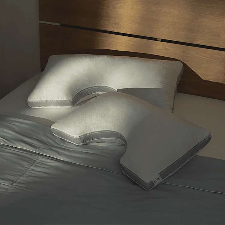 My Favorite Cooling Side Sleeper Pillow Is 20% Off Right Now ...