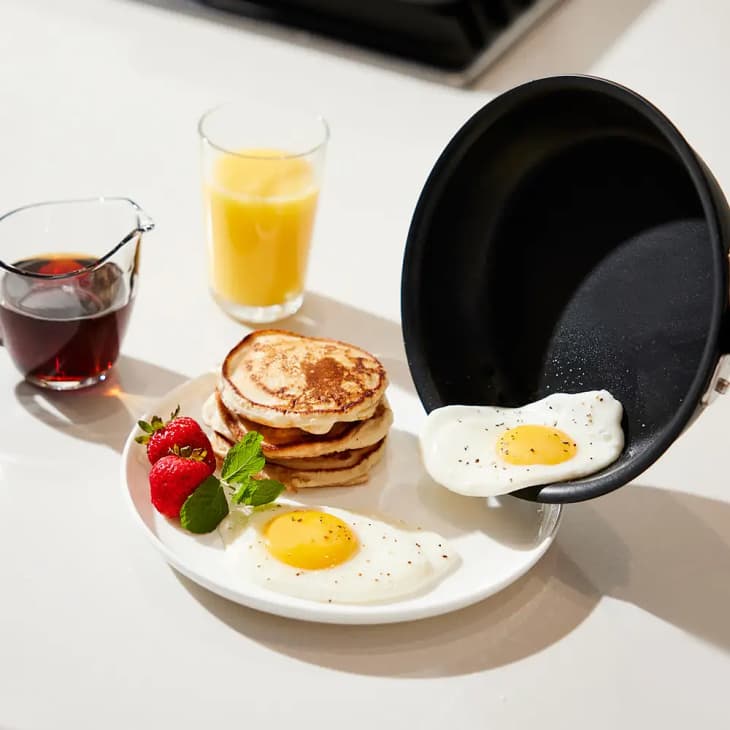 All-Clad's Nonstick Essential Pan Is 20% Off Right Now | The Kitchn